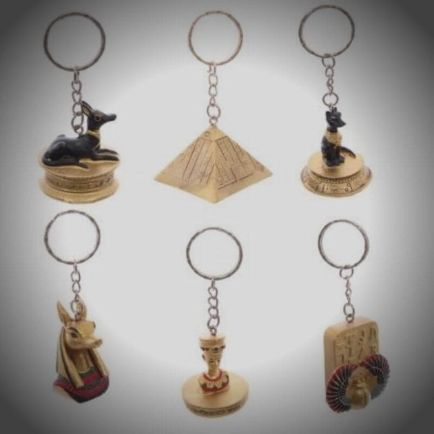 Egyptian Keychain - Handmade Jewelry – Egypt Jewelry®