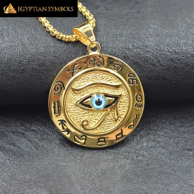Egyptian Symbols EGYPTIAN NECKLACE Ancient Egypt Egypt Jewelry