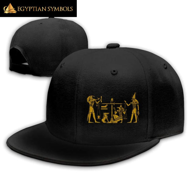 Egyptian Symbols - EGYPTIAN CAP - BASEBALL – Egypt Jewelry®