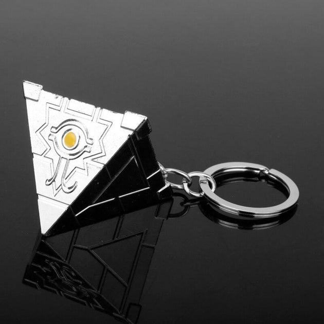 EGYPTIAN KEYCHAIN - PYRAMID GENUINE GENERATION – Egypt Jewelry®